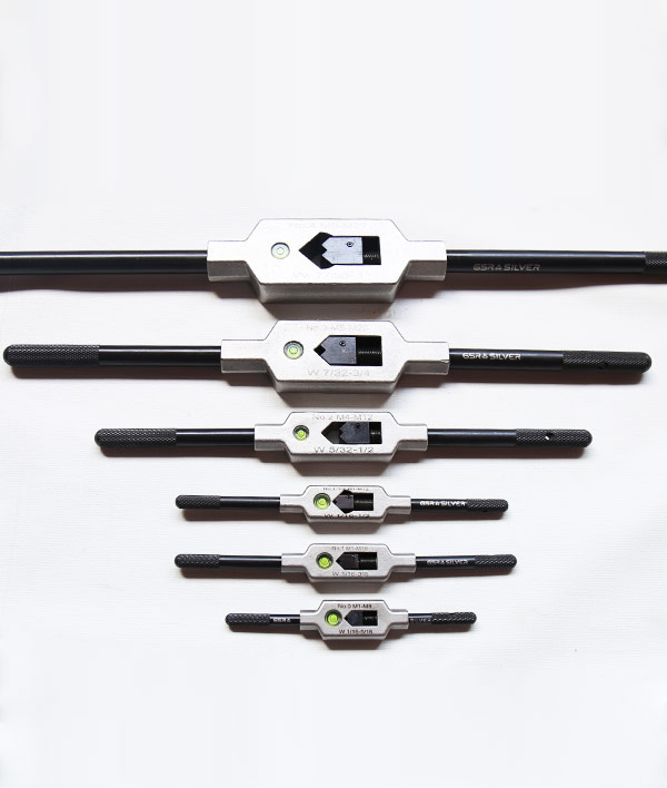 Adjustable, Steel Tap Wrench, Set Factory