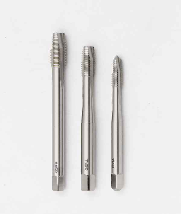 High Performance Machine Tap - GSR